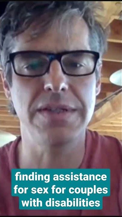 Finding Assistance For Sex For Couples With Disabilities Bjmiller Shorts Mettlehealth Sex