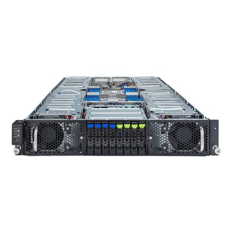 Nvidia GPU Servers