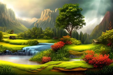 Animated Nature Wallpaper Hd