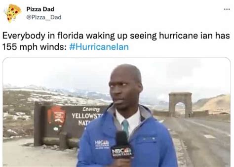 30 Hurricane Memes That Will Hopefully Brighten The Spirits Of The