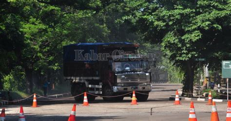 Truk Batubara Penyumbang Terbesar Kerusakan Jalan Okezone News