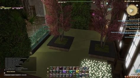 Which Shade Of Green Must I Use To Let The Grass Look More Grassy Rffxiv