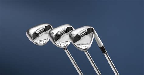 Cleveland Golf Releases New Cbx Full Face 2 With Largest Cbx Face Ever