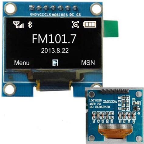 Mpu6050 Giao Tiếp Arduino Cảm Biến Gia Tốc Oled Arduino