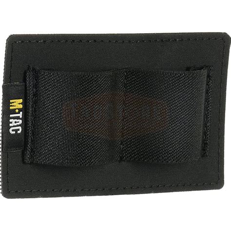 Tacstore Tactical And Outdoors M Tac Insert Modular Small 2 Sections Black