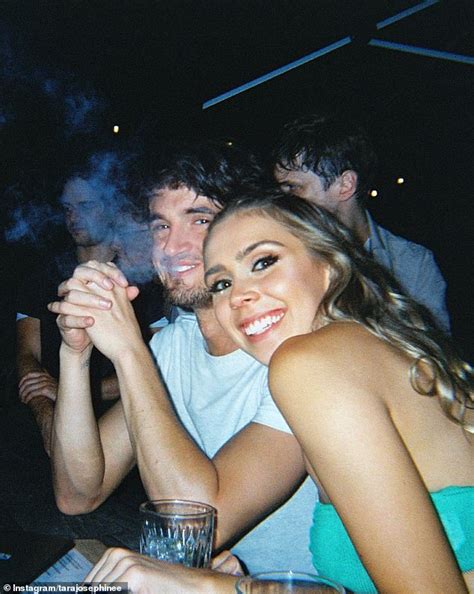 Beauty And The Geek 2022 Michael And Tara Have Moved In Together Daily Mail Online