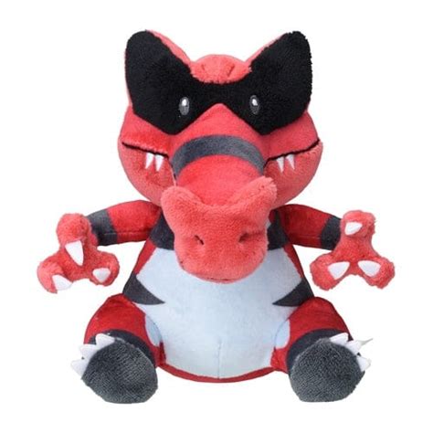 Krookodile Plush Pokémon Fit Authentic Japanese Pokémon Plush