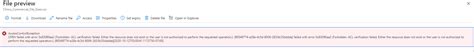 Access Issue In Azure Data Lake Stack Overflow