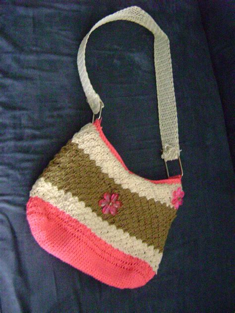 Colombian Bags Bolso De Hilo