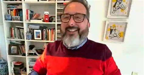 Gerardo Rozín Volvió A La Peña De Morfi Me Tomé Cuatro Semanas De Licencia Por Algunas Cosas