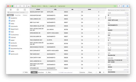 Download And Install Sqlite For Mac In Less Than 5 Minutes Tableplus
