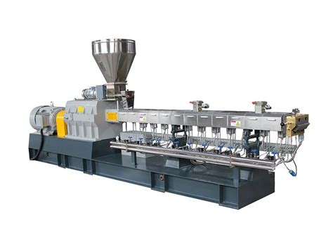 Twin Screw Extrusion Process That Most Affects The Results Granuwel
