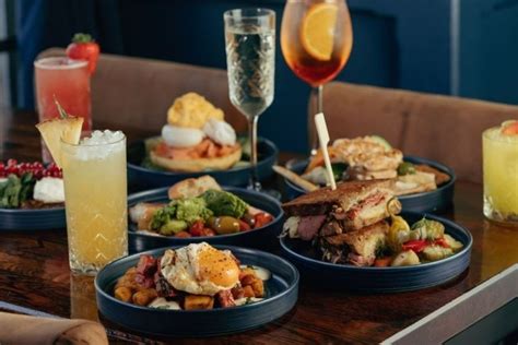 Great Spots To Get Bottomless Brunch In Sheffield