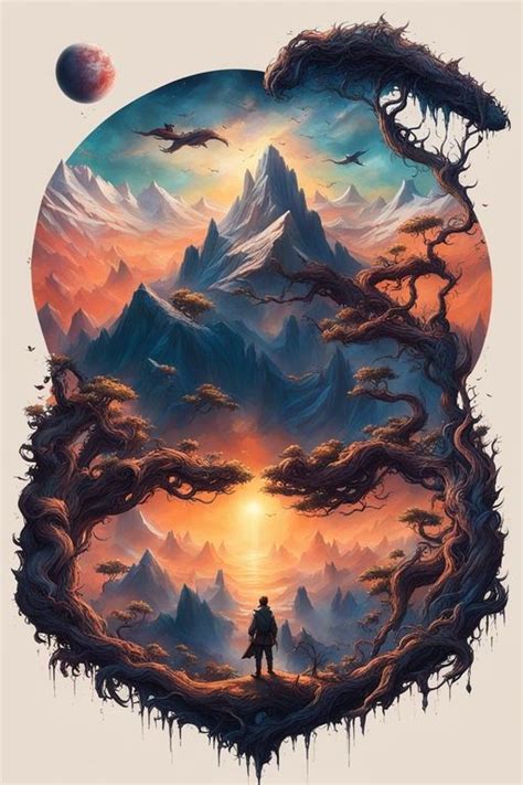 Пин от пользователя Caranfil Cara на доске Backgrounds Триптих