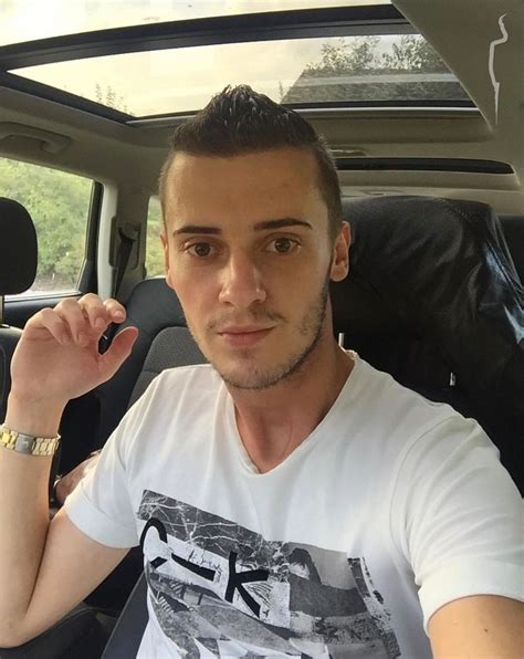 Vladan Kovacevic A Model From Serbia Model Management