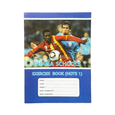 Cheap School Exercise Note Book Note1 Face To Ghana Buy Ghana