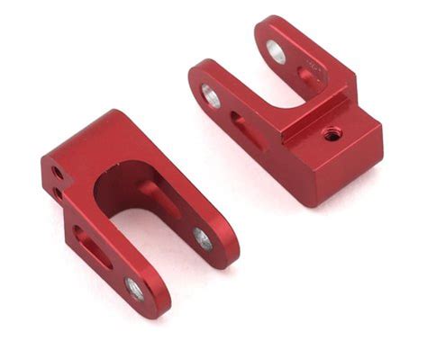 DragRace Concepts Slider Wheelie Bar Wheel Holder Black Knight RC