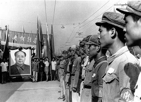 중국 문화대혁명 당시 홍위병들이 불태웠다고 하는 것들 미스터리공포 에펨코리아