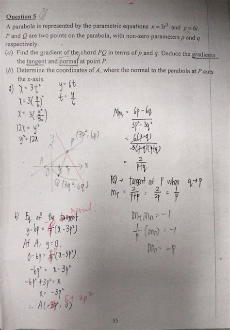 Parametric Equation