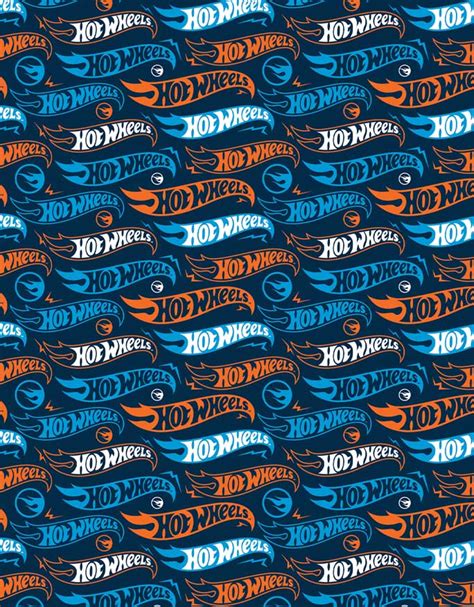 Hot Wheels Logo Wallpaper