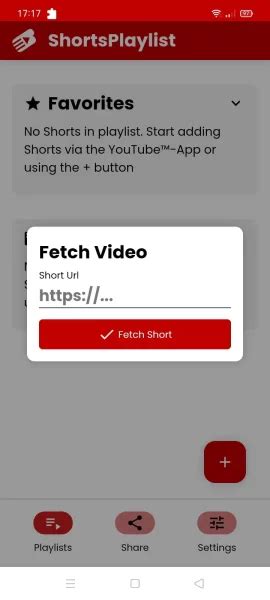 Khám Phá Youtube Shorts Và Ứng Dụng Shortsplaylist