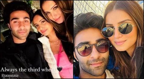 Did Tara Sutaria Just Take A Dig At Aadar Jain Over Engagement With