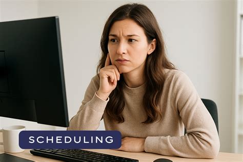 5 Common Mistakes In Retail Staff Scheduling