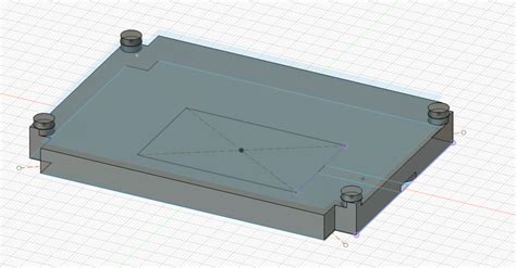 Morserino Lipo Battery Holder By Vk1hf Download Free Stl Model