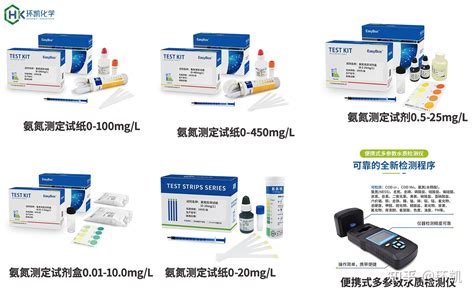 常见的水质检测指标和标准有哪些？ 知乎