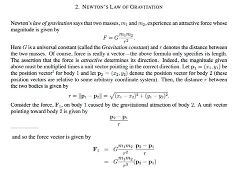 earth moon simulation in java using newton s law of