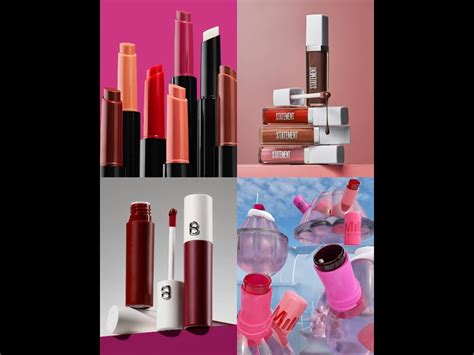 Baru Rilis Ini 10 Rekomendasi Lipstik Yang Menarik Dibeli Beauty Journal