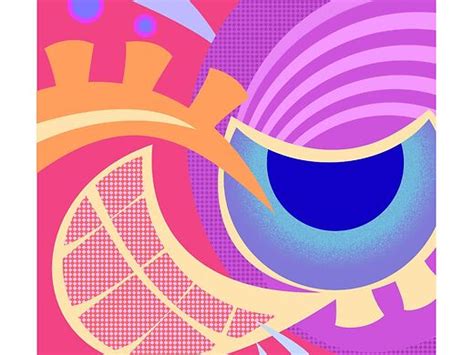 色彩构成创意设计作品图片素材 站酷zcool