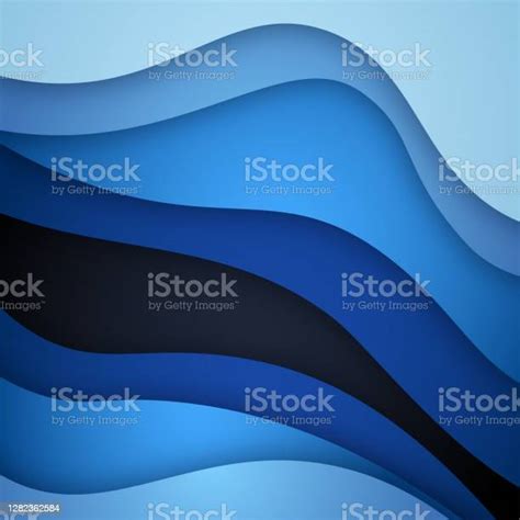 3d抽象的背景と紙切り形状ベクトルイラスト 3dのベクターアート素材や画像を多数ご用意 3d イラストレーション カットアウト