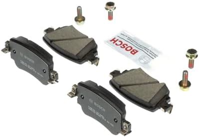 Amazon BOSCH BC1779 QuietCast Premium Ceramic Disc Brake Pad Set