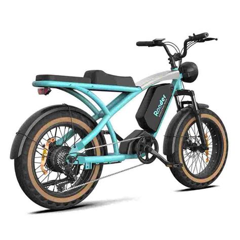 3 Hjul Elektrisk Sparkesykkel For Voksne