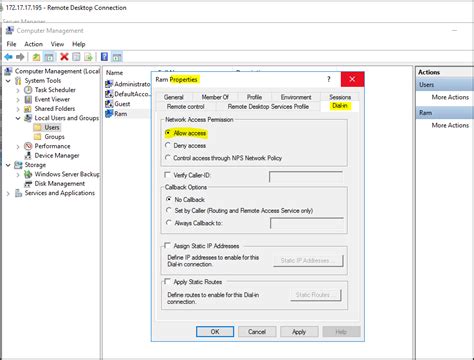 How To Configure VPN On Windows Server