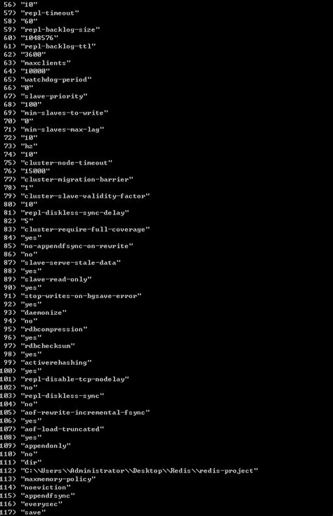 配置redis redis配置 CSDN博客