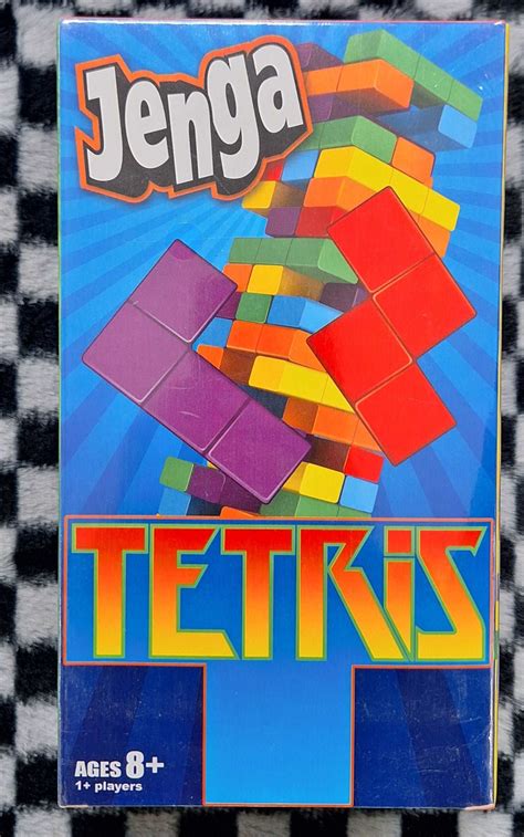Board Games Jenga Tetris Game For Sale In Johannesburg Id 611463206
