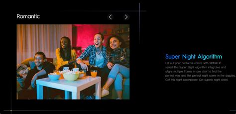 Tecno Spark Pro Pearl White GB Dual Sim HiFi Corporation