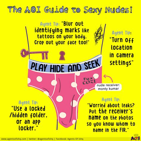 The AOI Guide To Sexy Nudes Agents Of Ishq