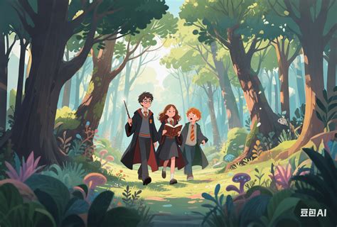 해리 포터 퀴즈 마법 지식을 테스트해보세요