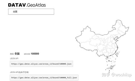 【r语言修行三】初涉json地图 知乎