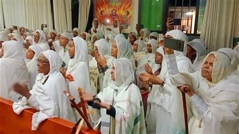 የትንሣኤ በዓል በድምቀት አከበርን ወምድርኒ ትገብር ፋሲካ Youtube