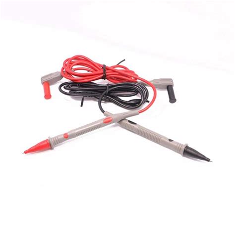 Mastering Electrical Test Probes For Circuit Analysis