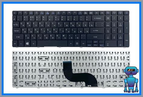 Клавиатура ACER Emachines E732 E732G E732Z E732ZG ID 1807353223 цена