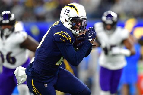 Keenan Allen Trade Rumors Potential Landing Spots Include Jets And Giants