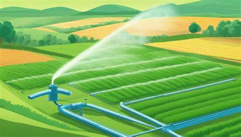 Strategies For Designing Irrigation For Different Crops