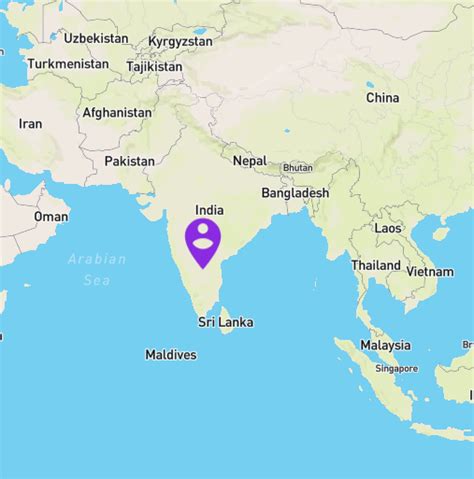 Markers Are Not Being Displayed Issue Visgl React Map Gl Github