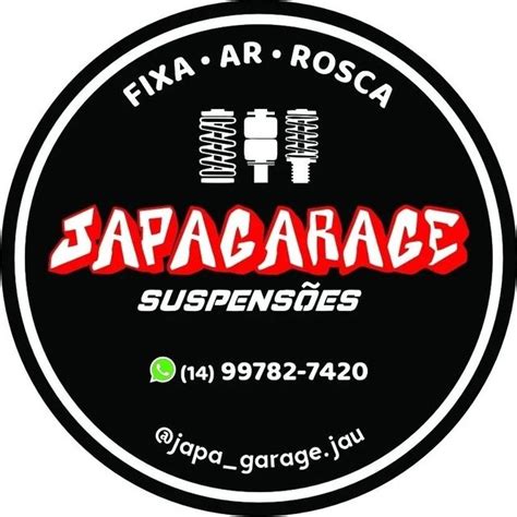 🔧 Japa Garage Suspensões Oficial🇧🇷 Japagaragejau • Threads Say