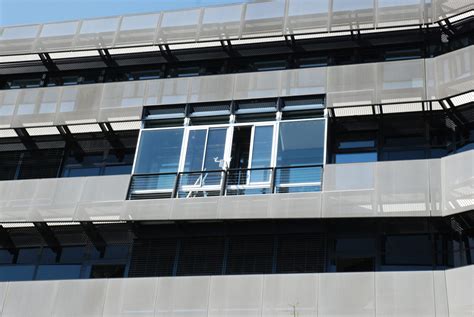 Bypass Doppelfassade Fassadensysteme